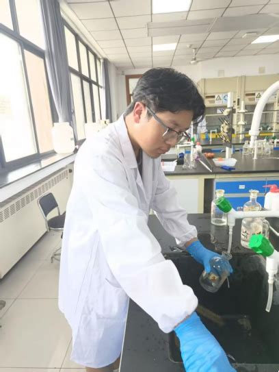 常规化学实验仪器洗涤及摆放