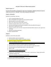 GIS Lecture Midterm Study Guide F Docx Principles Of GIS Lecture