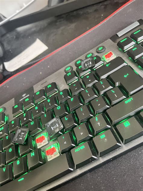 Keycaps G915 Tkl R Logitechg