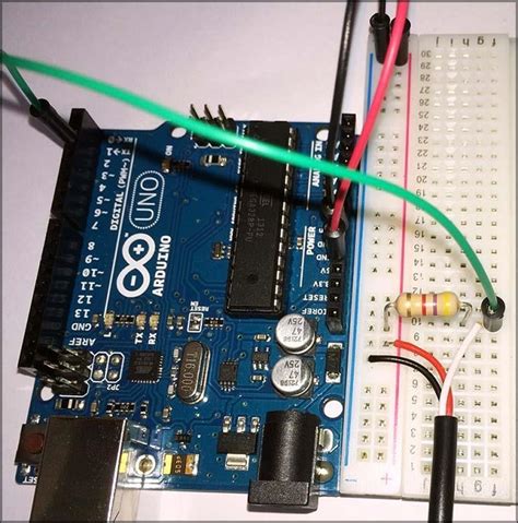 Ds18b20 подключение датчика температуры к Arduino инструкция