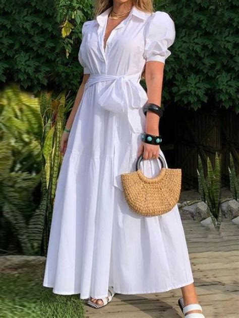 Maxidresses Free Shipping Coupon Newfriend Wholesale Price Solid
