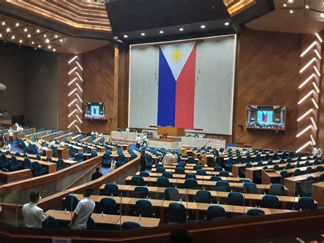 Bill Mandating Settlement Areas For Fisherfolk Hurdles House On 3rd Reading
