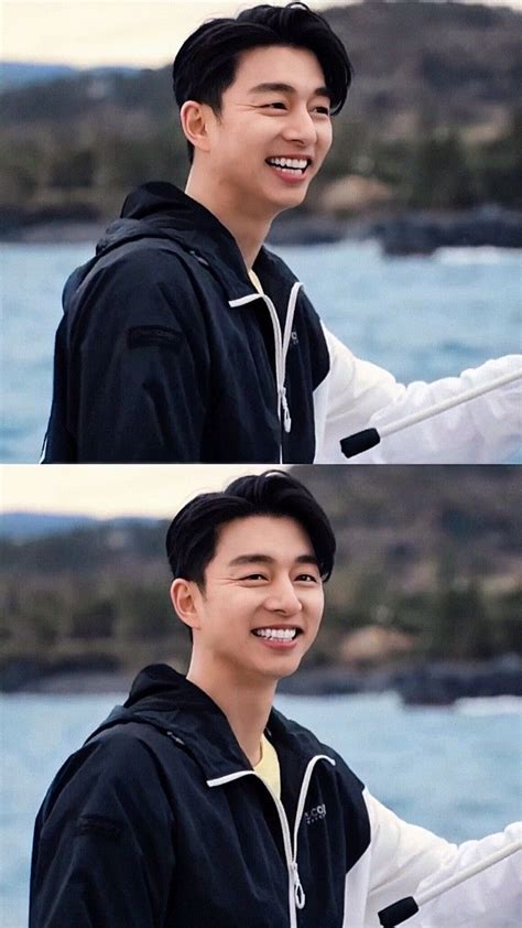 ปักพินโดย Adrien A ใน Gong Yoo คนดัง
