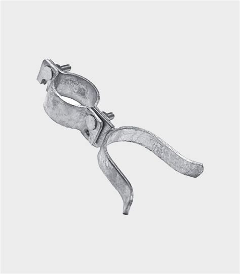 2 38 In Galvanized Fork Latch Chain Link Fence Manufactrur