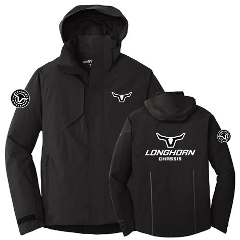 New Arrivals Longhorn Chassis Gear