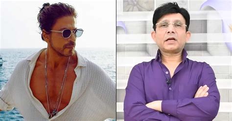 Krk Now Lauds Shah Rukh Khan As Asli Pathaan After Calling Him Flop