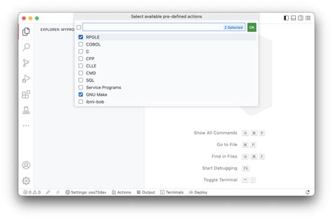 Visual Studio Code RPGLE And Git Your First Repo Issue 61 Worksofliam Blog GitHub