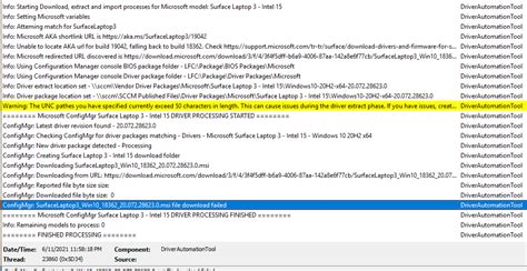 Failed To Download Package · Issue 240 · Maurice Daly Driverautomationtool · Github