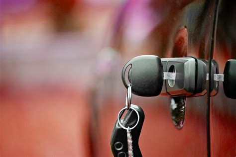 Robos De Coches En España En 2017 Los Modelos Métodos Y Lugares Más