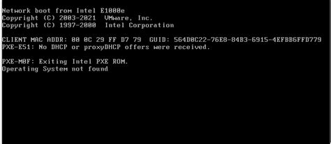 Help Me To Configuration Of Dhcp Option 6667 For Pxe In Sophos Firewall Discussions Sophos