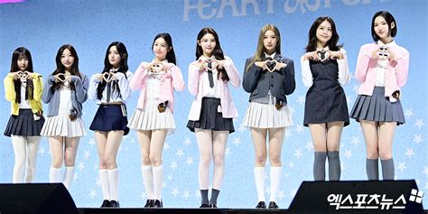 하츠투하츠 설레는 데뷔[엑s Hd포토]