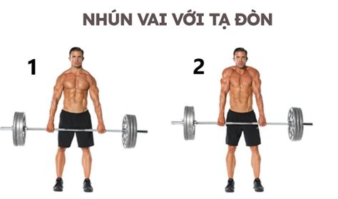 9 BÀi TẬp Vai Gym GiÚp Nam GiỚi CÓ BỜ Vai VẠm VỠ