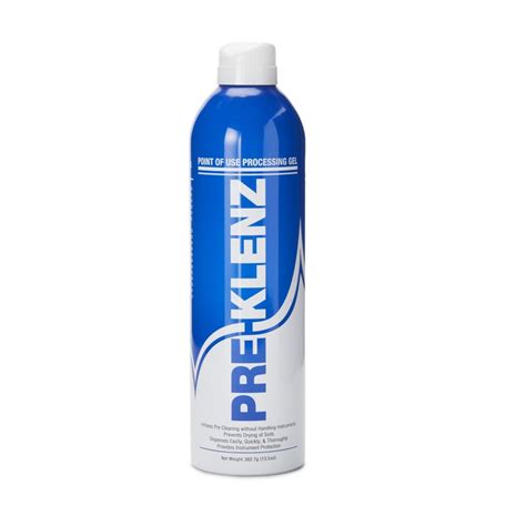 New Preklenz Point Of Use Instr Pre Klenz Gel 135oz Instrument Pre