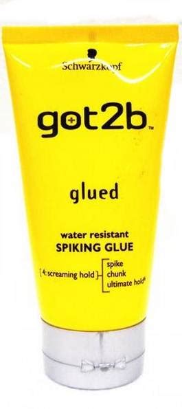 Buy Schwarzkopf Got 2b Glued Styling Spiking Glue 170 G In Nigeria Hair Care Supermartng