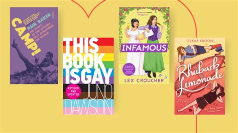 Book Picks For Pride Month Bonnier Books
