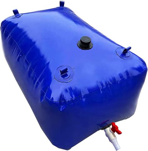 Uruast 2000 L 528 Gal Foldable Large Capacity Water Storage Containers Water