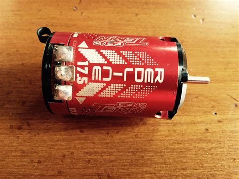 Tekin RS Spec Gen2 NIB Tekin Redline 17 5 Gen2 Used R C Tech Forums