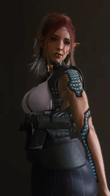 Integumentary System Arms Cyberware Tattoo At Cyberpunk 2077 Nexus Mods And Community