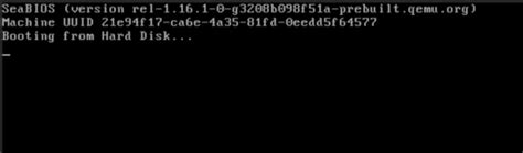 SOLVED Windows VM Stuck On Boot Screen Proxmox Support Forum