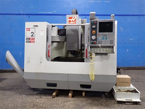 Used Haas Haas Vf D CNC VMC HGR