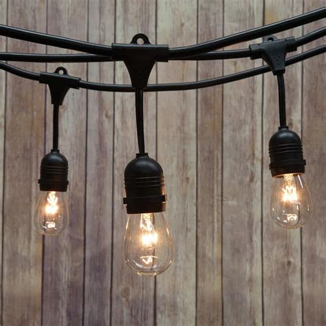 Custom String Lights Ul Listed Outdoor String Lights
