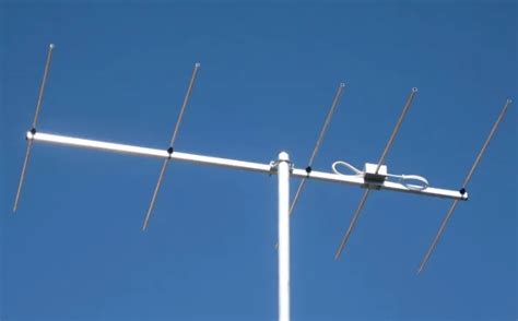 Pengertian Antena Yagi Fungsi Dan Cara Kerjanya Lengkap