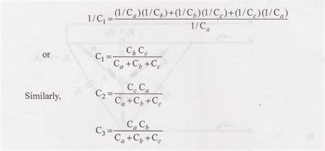 Delta ∆ Stary Conversion And Star Delta Conversion