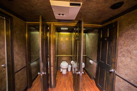 Elegant Portable Restrooms Elegant Restroom Rentals Uss