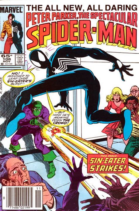 The Spectacular Spider Man Sin Of Pride Issue