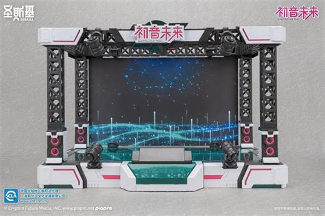 Mô Hình Hatsune Miku Yolopark Soskill Model Kit Piapro