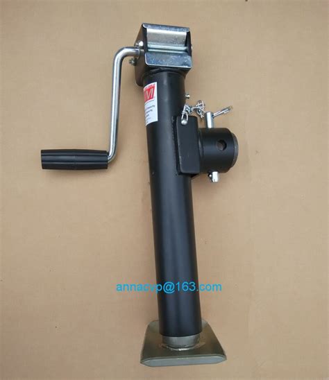 Side Wind 2000 Lbs Pipe Mount Swivel Jack Round Pi Vicedeal