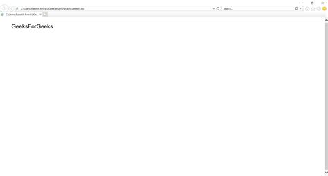 Pycairo Displaying Text Geeksforgeeks