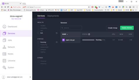 getting started with dc os on vagrant