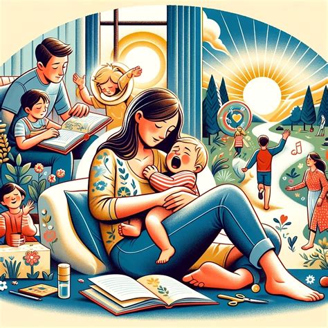 애착육아의 정의와 장단점 및 유의사항 정리