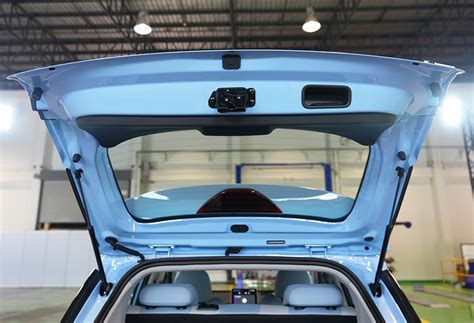 ราคาอย่างเป็นทางการ Neta V Ii 499 000 549 000 บาท แบตเตอรี่ 36 1 Kwh วิ่งไกล 382 Km Nedc