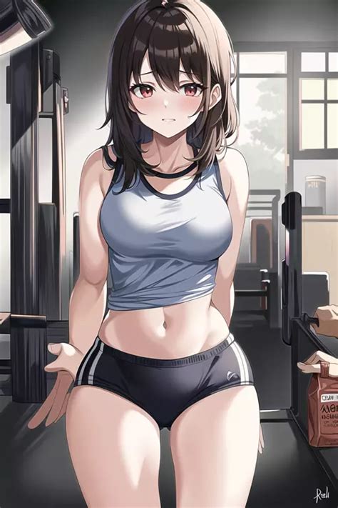 Chat With Your Fit Gf Nsfw Enjoy Free Unrestricted AI Character Roleplay No Filter FlowGPT