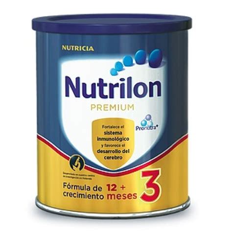 Nutrilon Premium 3 400 Grs. — Farmacia El túnel
