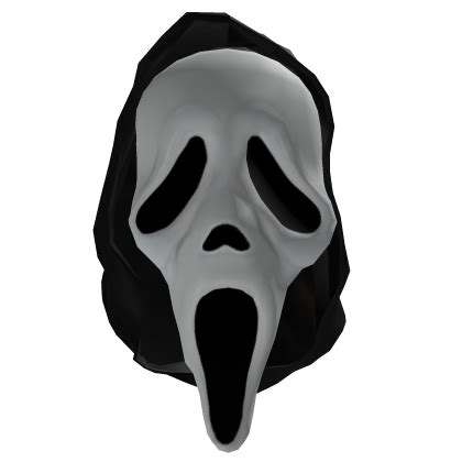 Scream Ghostface Roblox