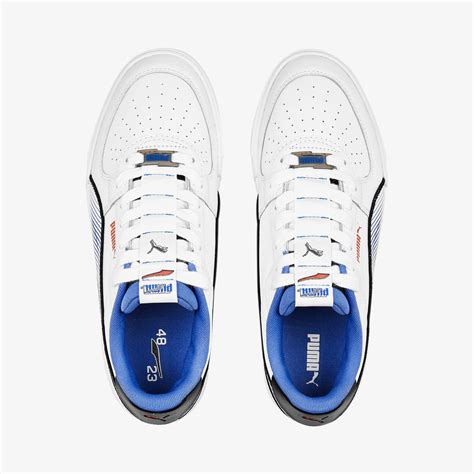 Puma Ca Pro Gen Erkek Beyaz Spor Ayakkabı ERKEK Spor Ayakkabı