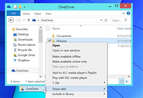 Cara Berbagi File Dan Folder Dari Cloud Storage Folder Anda TheFastCode