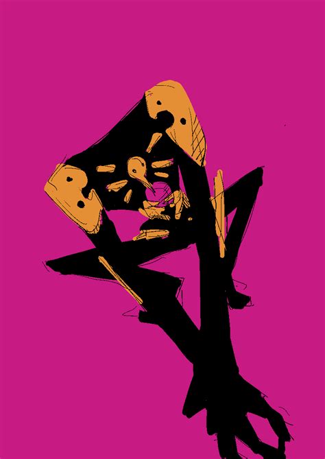 「サキエル」 総桜しわすのイラスト