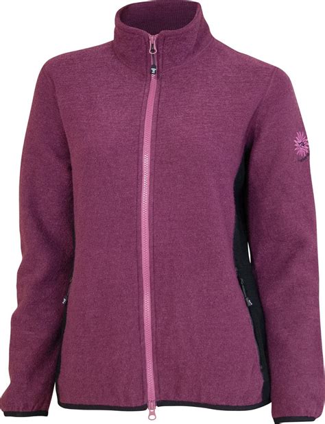K B Ivanhoe Women S Mila Full Zip Fra Outnorth