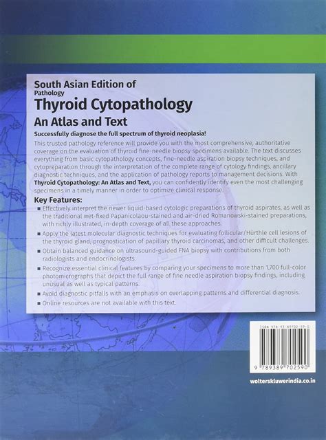 Thyroid Cytopathology By Kini Doctors Cart Thyroid Cytopathology