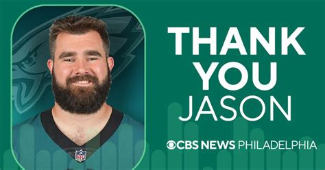 Philadelphia Eagles Center Jason Kelce Officially Announces Retirement