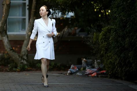 Meng Wanzhou Case Canadas Lawyer Mocks ‘movie Trailer Claim That