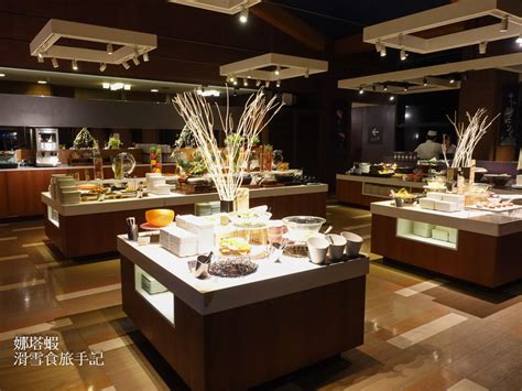 星野tomamu渡假村的螃蟹吃到飽！「buffet Dining Hal餐廳」超狂自助晚餐、早餐分享 娜塔蝦的滑雪食旅手記