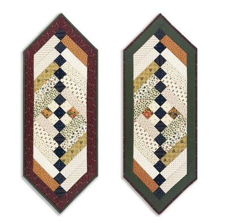 17 Free Table Runner Patterns For Special Occasion