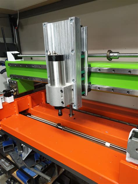 Stepper Motor Settings Printnc