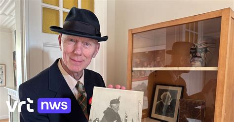 Enige Foto Van Moeder Van James Ensor Voor Het Eerst Te Zien In Oostende Vrt Nws Nieuws