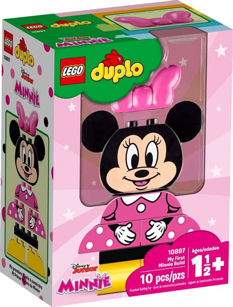 Lego Duplo My First Minnie Build 10897 Skroutz Gr